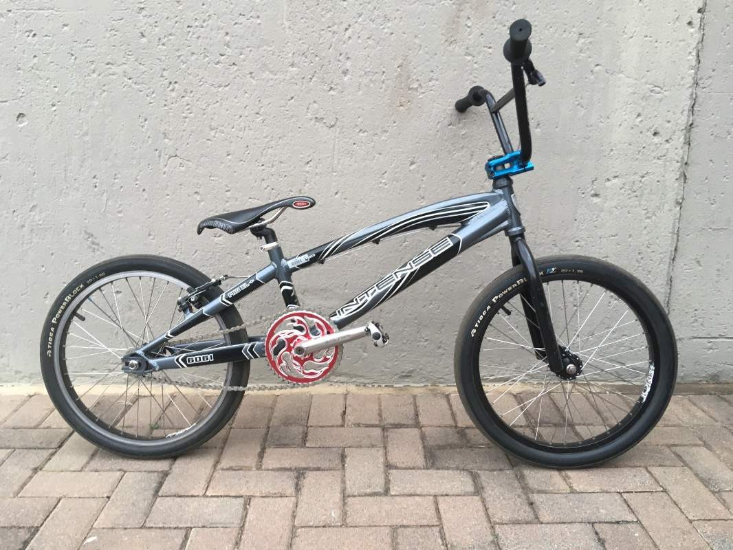 Intense Pro Xxl Racing Bmx | BMX Bikes | Bike Hub