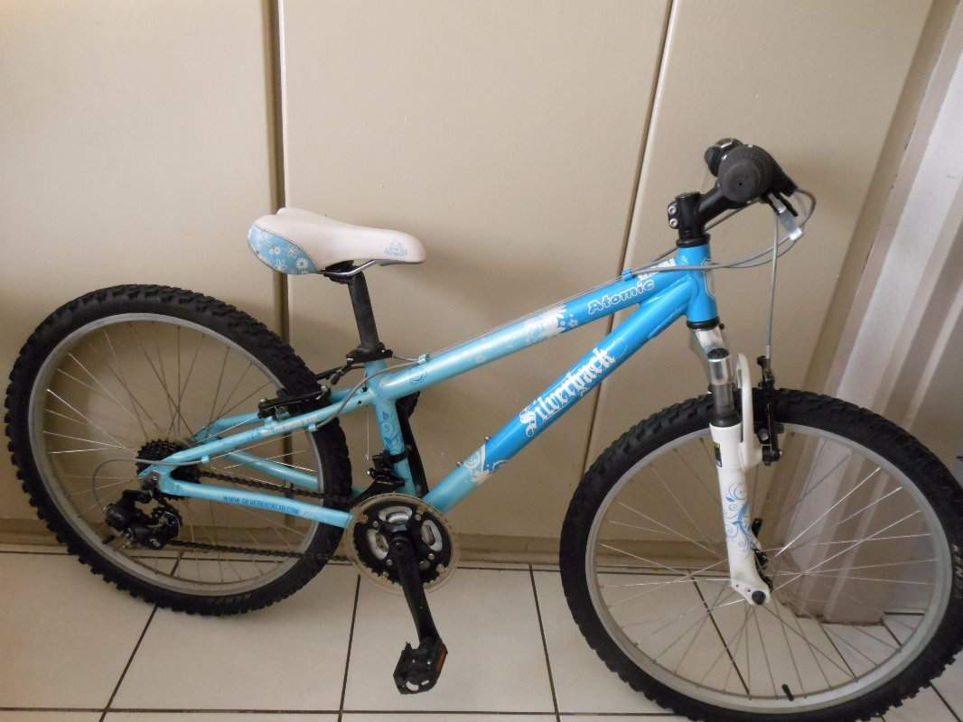 Silverback Atomic 24" Mtb | Kids Bikes | Bike Hub