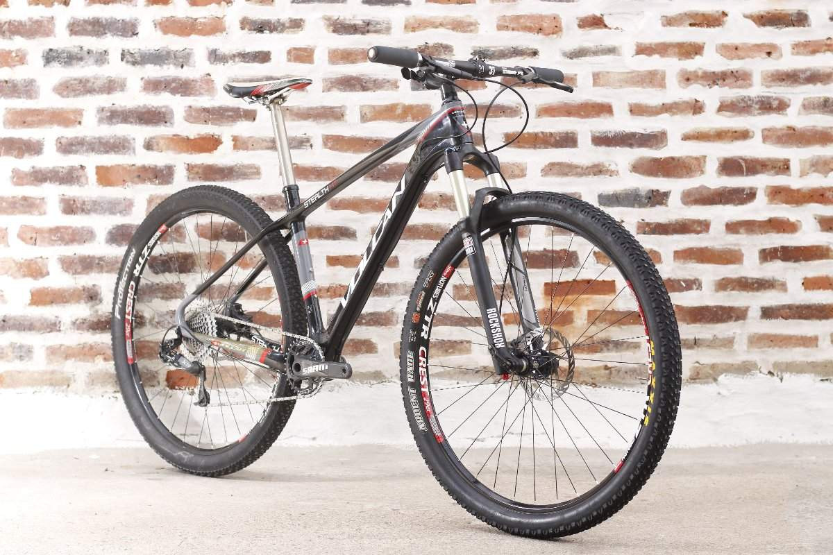 Volcan Stealth (M) Carbon 29er | Hardtail Mountain Bikes | Bike Hub