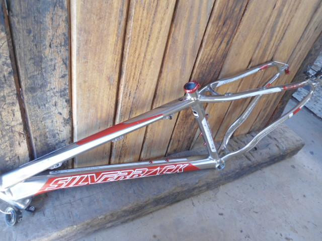 Frame Silverback Vida 1 Medium 29er | Hardtail Mountain Bike Frames ...