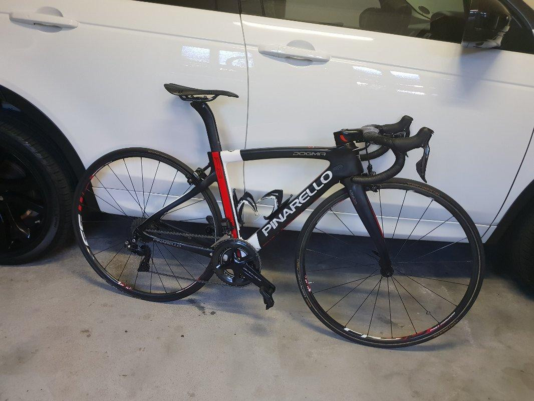 Pinarello F8 Size 44 | Road Bikes | Bike Hub