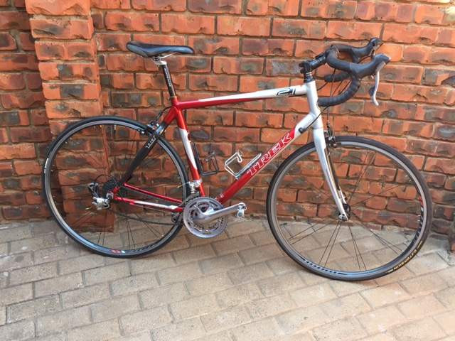 Trek Pilot 2.1 | Road Bikes | Bike Hub