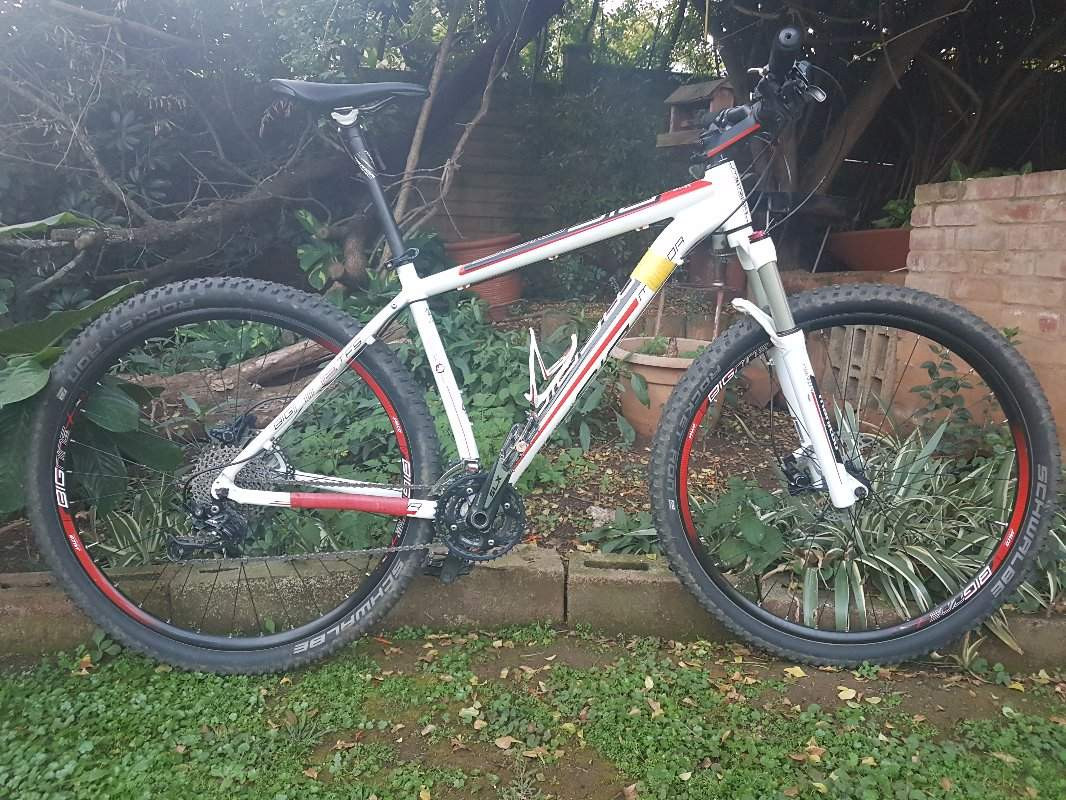 Merida Big Nine Tfs 900-d | Hardtail Mountain Bikes | Bike Hub
