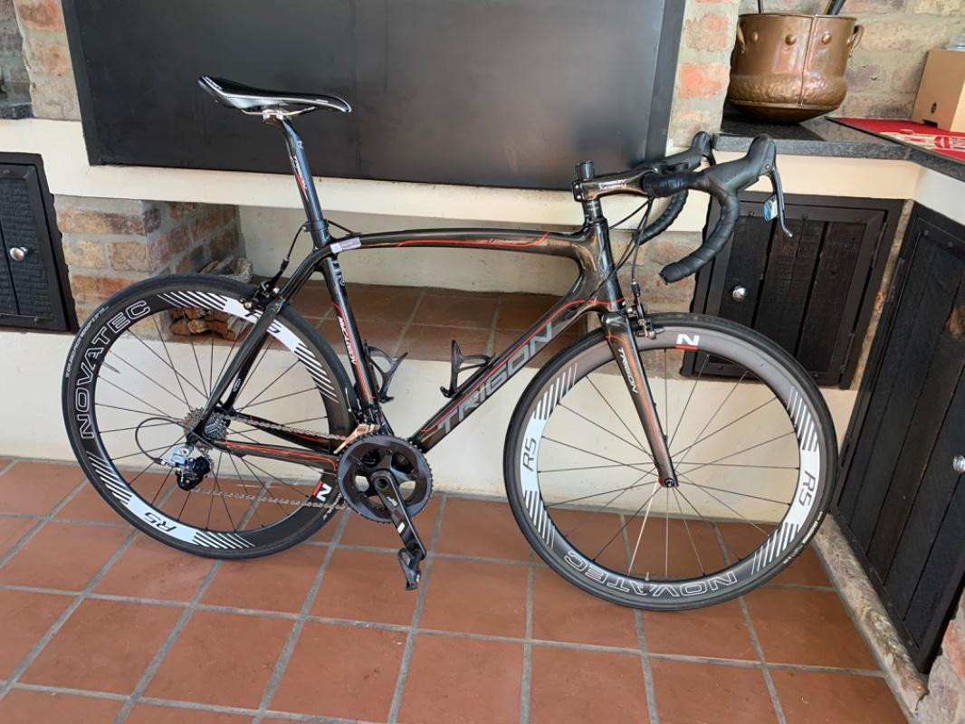 Trigon TR426 | Road Bikes | Bike Hub