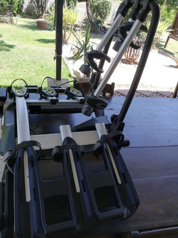 Thule Velo Compact 3 Bike Carrier | Bike Racks & Trailers | Bike Hub