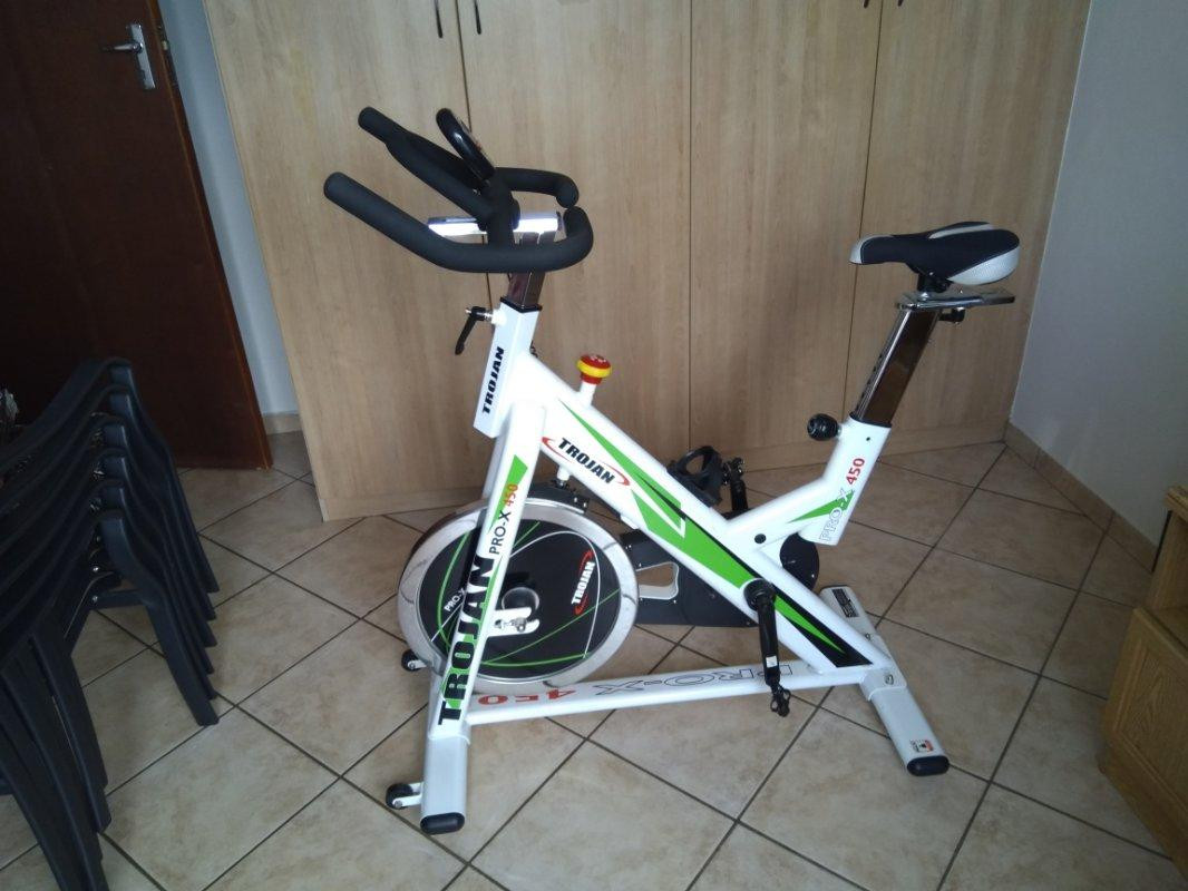Trojan Pro X450 Exercise Bike | Indoor Trainers & Accessories | Bike Hub