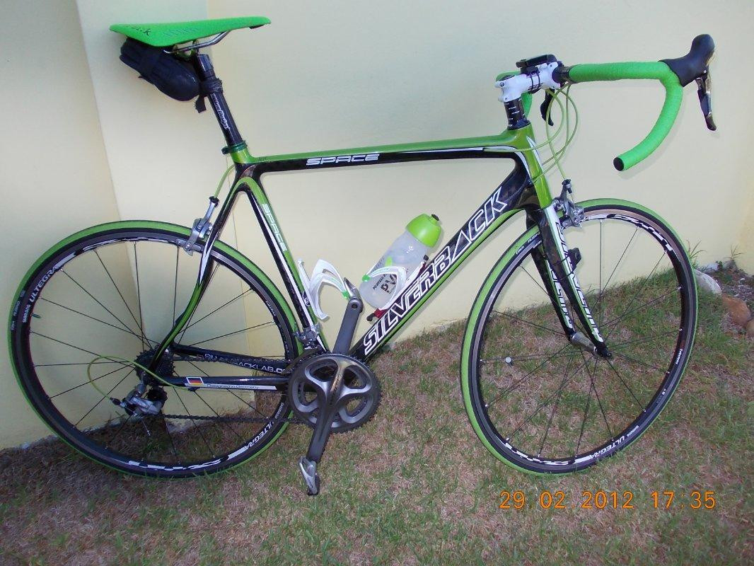 Silverback Space II Carbon Roadbike For Sale | Road Bikes | Bike Hub