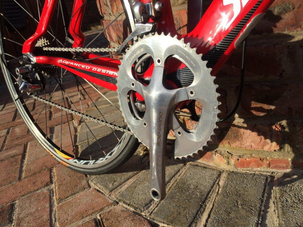 Specialized Transition Pro TT Bike | Bike Hub