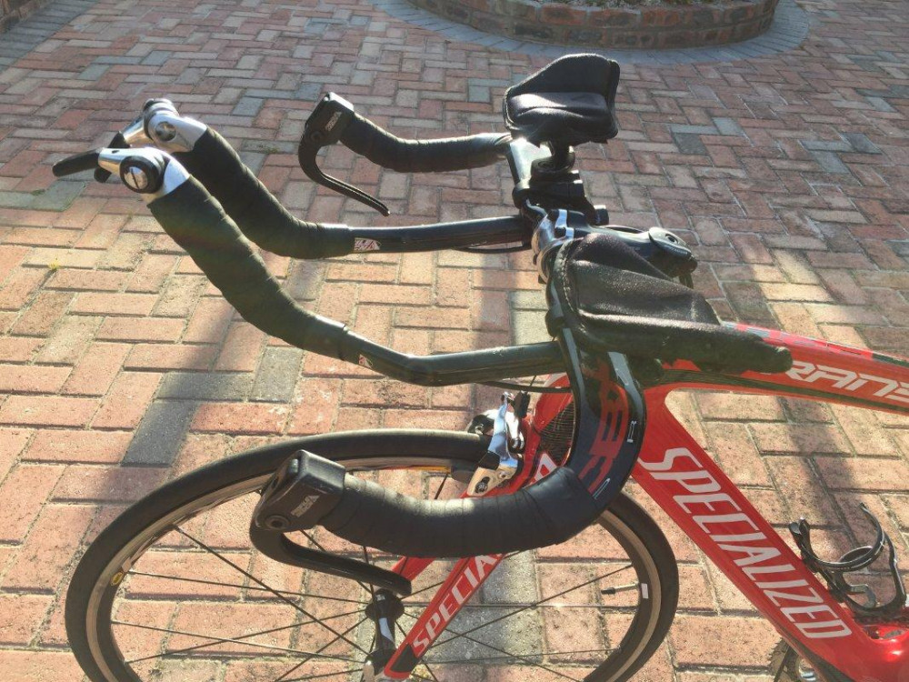 Specialized Transition Pro TT Bike | Bike Hub