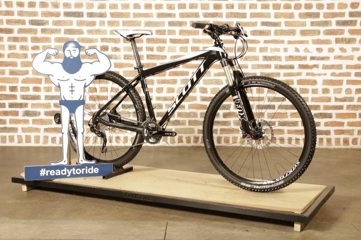 Scott Scale 740 (M) BM3698 | Hardtail Mountain Bikes | Bike Hub