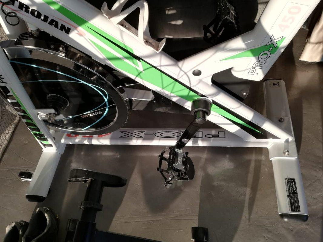 Trojan Pro X450 Spinning Bike For Sale | Indoor Trainers & Accessories ...