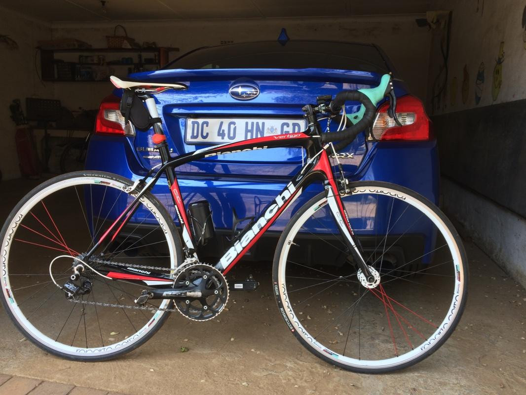 Bianchi Vertigo For Sale | Road Bikes | Bike Hub