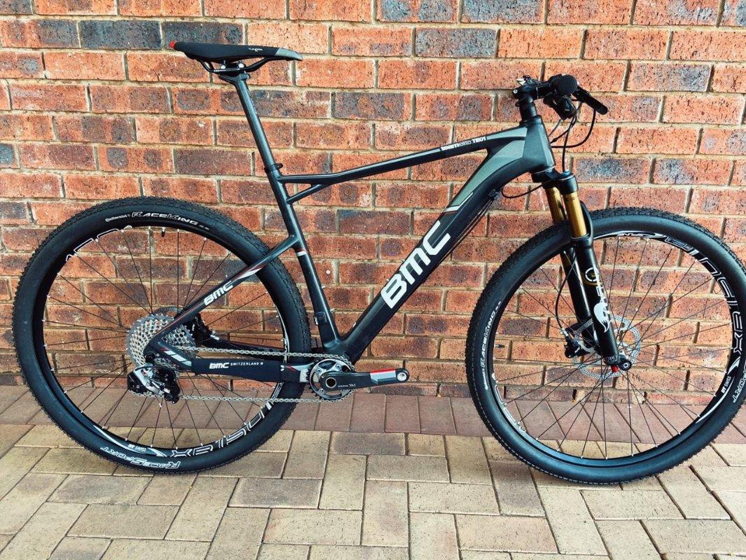 BMC TEAM ELITE TE01 2015 | Hardtail Mountain Bikes | Bike Hub