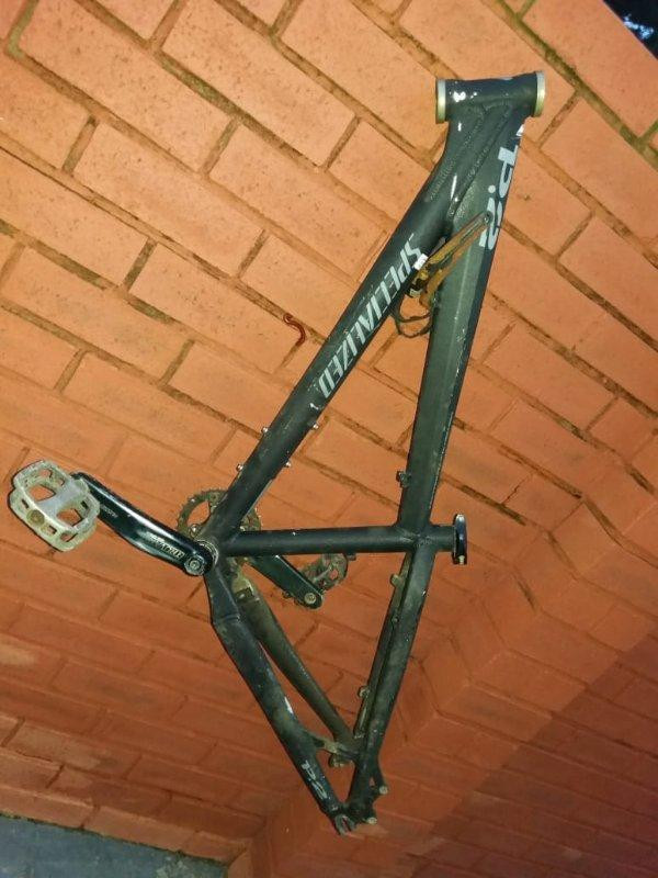 Specialized P2 Dirt Jump Frame | Hardtail Mountain Bike Frames | Bike Hub