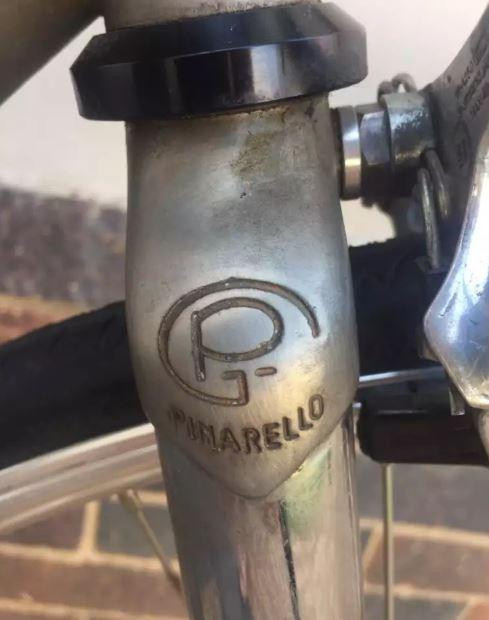Pinarello Steel Frame Single Speed | Commuter Bikes | Bike Hub