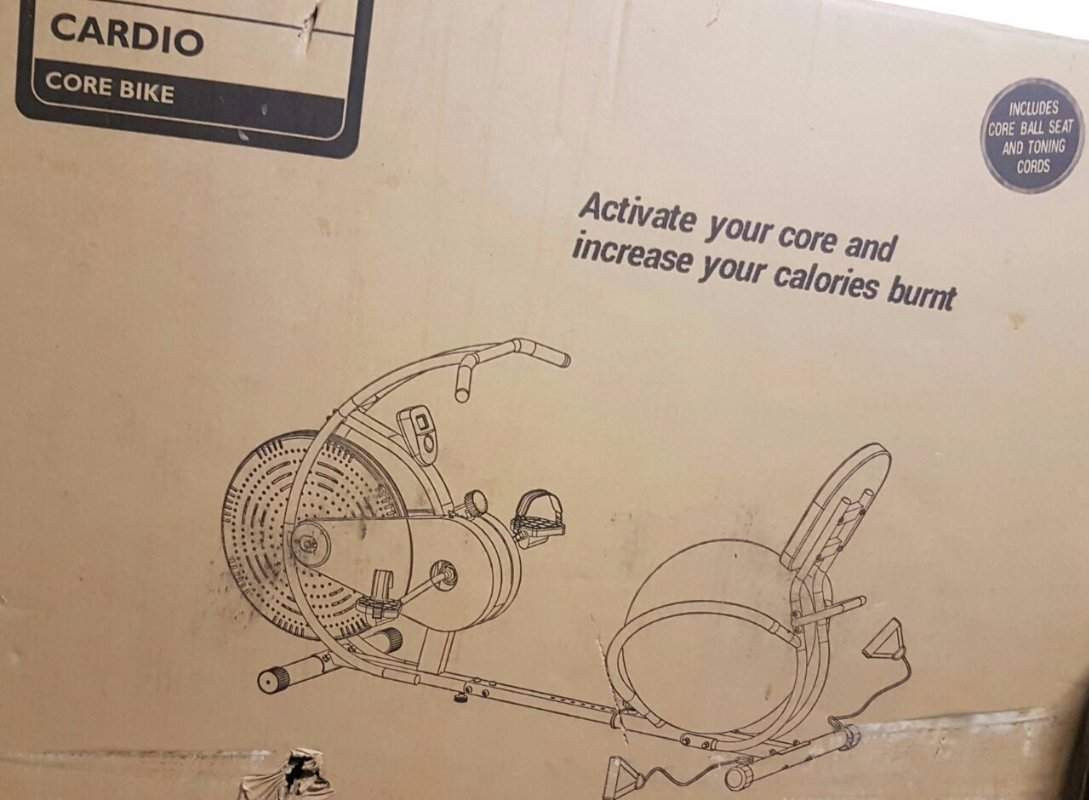 Trojan Core Bike | Indoor Trainers & Accessories | Bike Hub