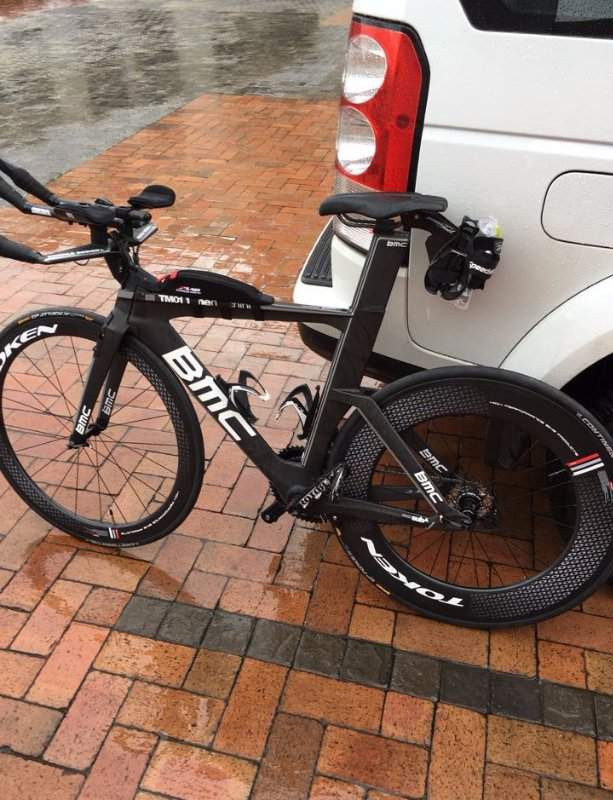 BMC Timemachine TM01 Size S | Triathlon & Time Trial Bikes | Bike Hub