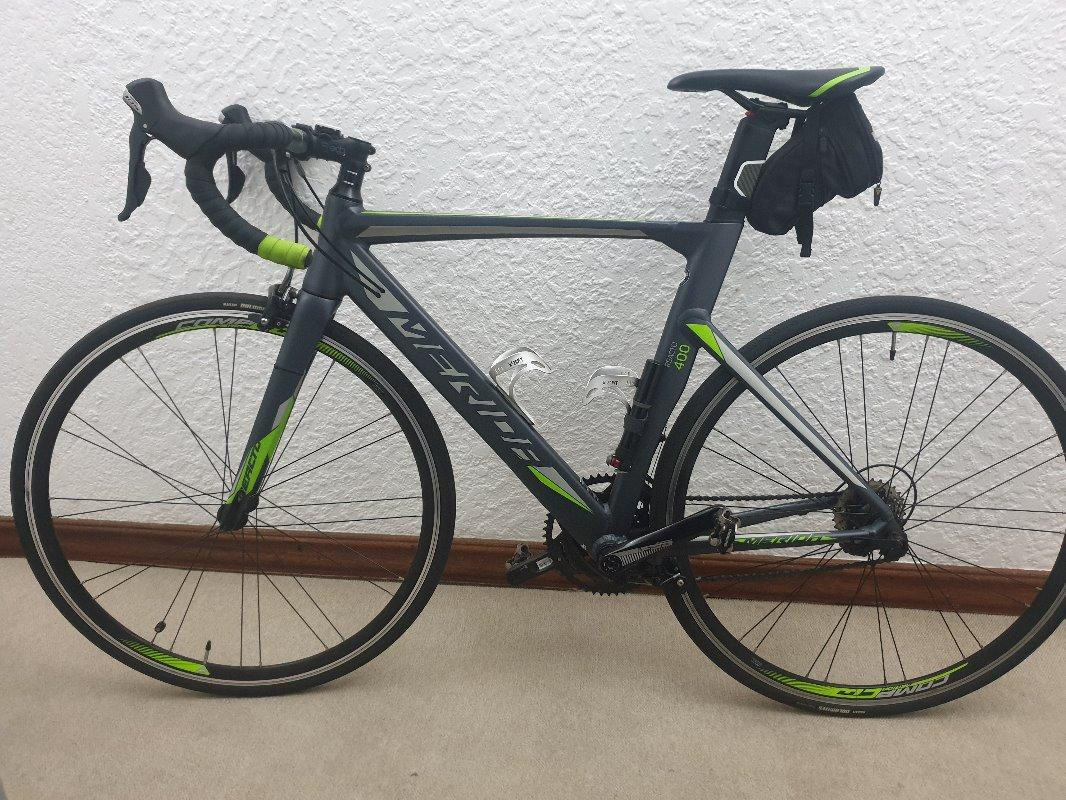 2018 Merida Reacto 400 Road Bike | Road Bikes | Bike Hub