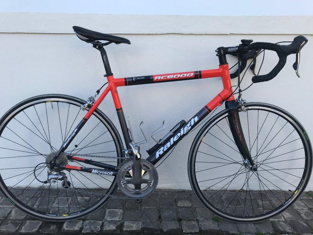 Raleigh RC6000 Microsoft | Road Bikes | Bike Hub