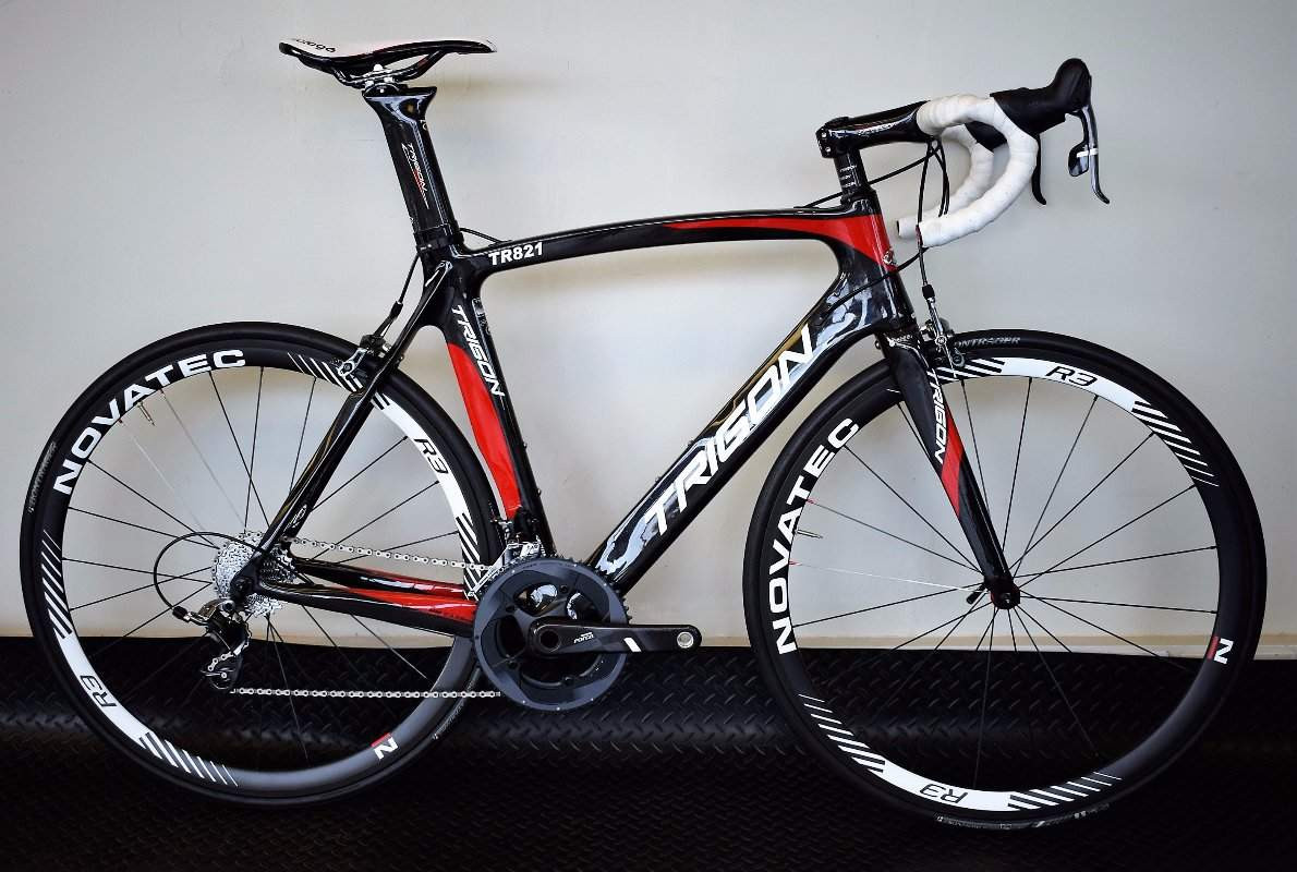 Trigon TR821 Carbon ROAD BIKES- NEW | Road Bikes | Bike Hub