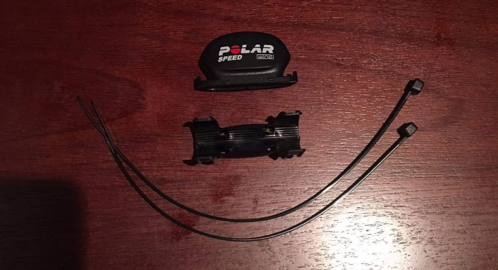 Polar Wind Speed Sensor | Bike Hub