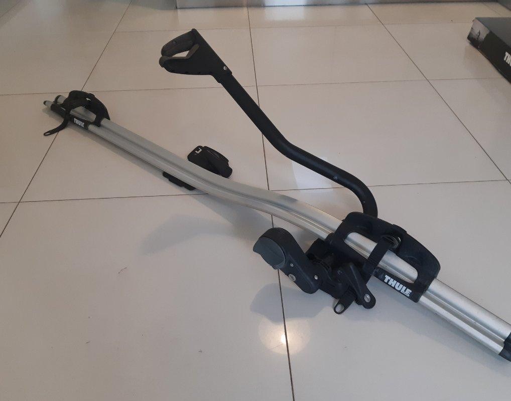 Thule ProRide 591 Bike Carrier | Bike Racks & Trailers | Bike Hub