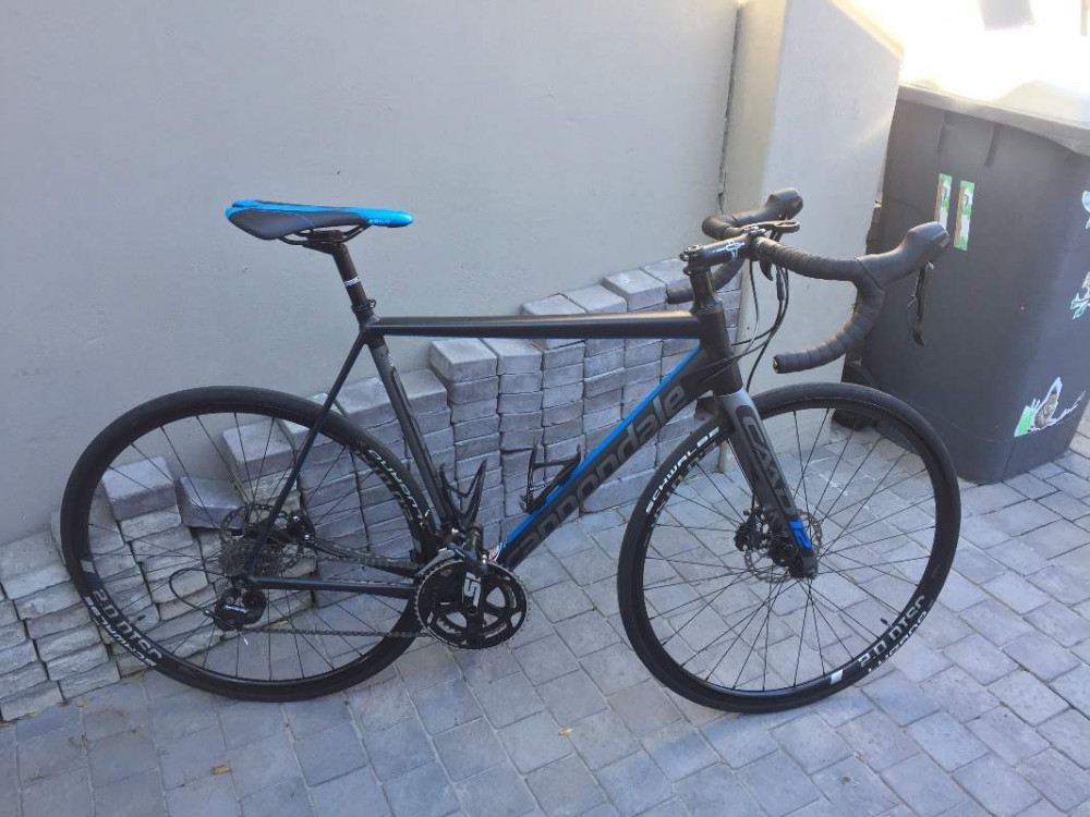 Cannondale CAAD 12 Disk 105 2017 | Bike Hub