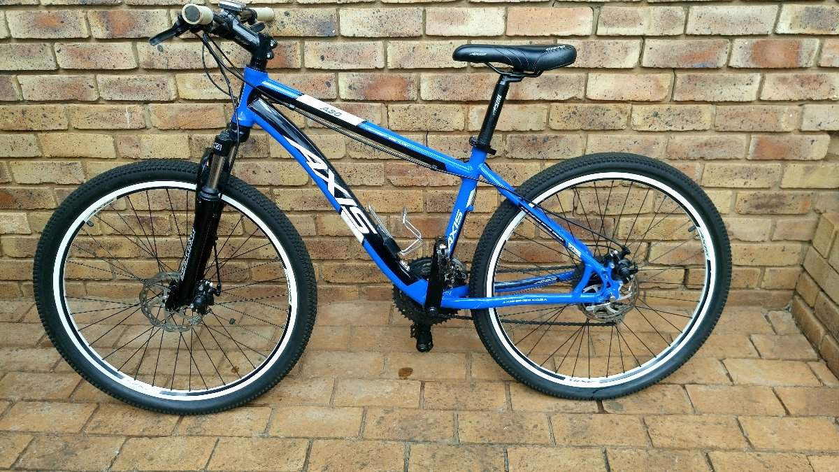 Axis A80 Mountain Bike | Hardtail Mountain Bikes | Bike Hub