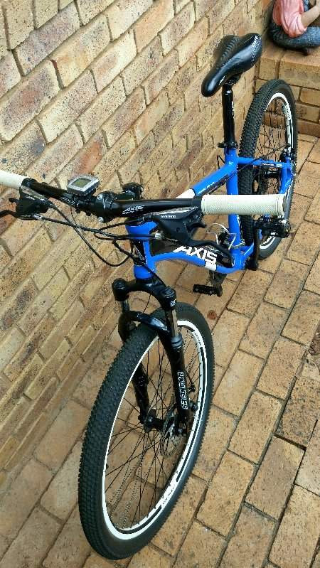 Axis A80 Mountain Bike | Bike Hub