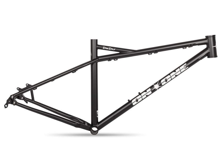 On one bike frames store