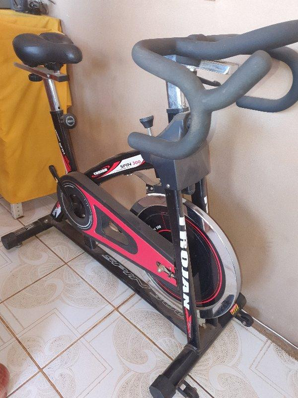 Trojan Spinning Bike | Bike Hub