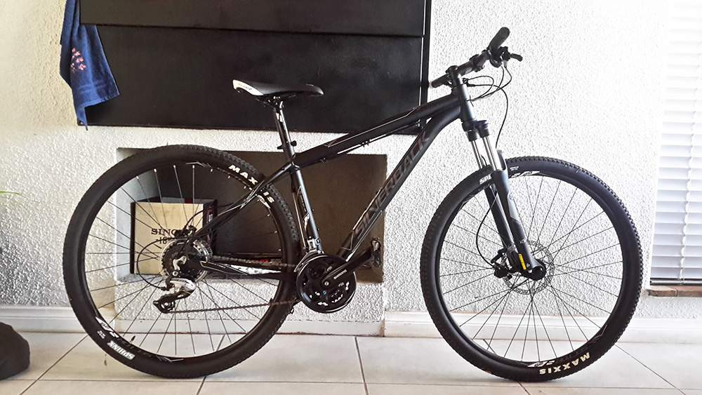 Silverback Spectra Sport 29er MTB 2016, Medium | Hardtail Mountain ...