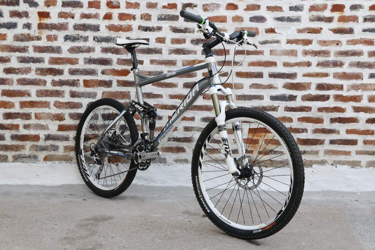 Merida 120 Extra Large 29er | Dual Suspension Mountain Bikes | Bike Hub