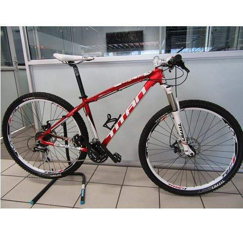 TITAN Cruz 29r (2014) Small Pre-Owned | Hardtail Mountain Bikes | Bike Hub