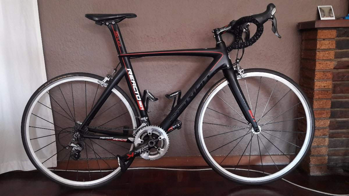 Merida Reacto 907 - Carbon | Road Bikes | Bike Hub