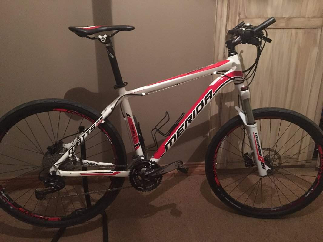 Merida Matts TFS 900 | Hardtail Mountain Bikes | Bike Hub