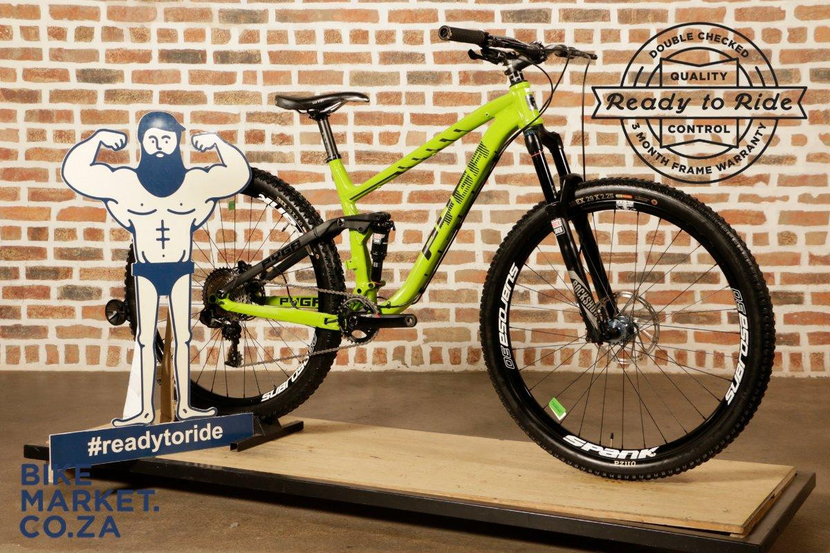 PYGA ONE TEN 29 (M) BM3407 | Dual Suspension Mountain Bikes | Bike Hub