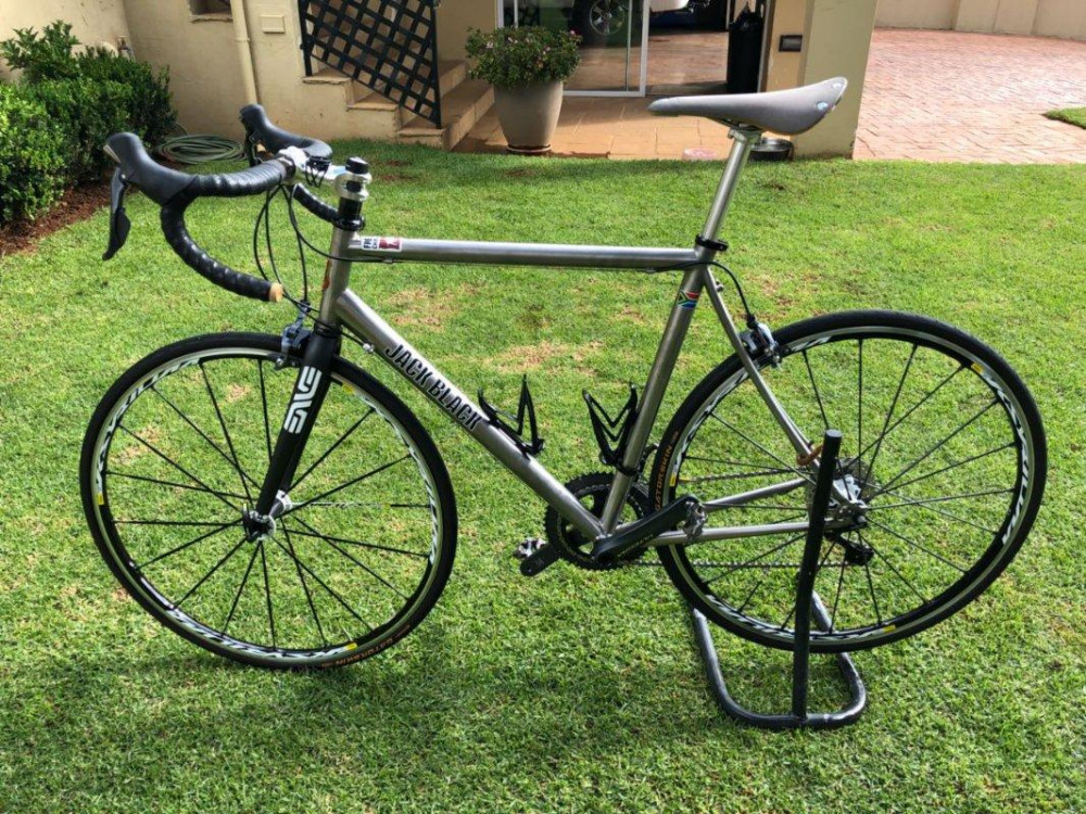 56cm Lynskey Titanium Frame (R14k) | Bike Hub