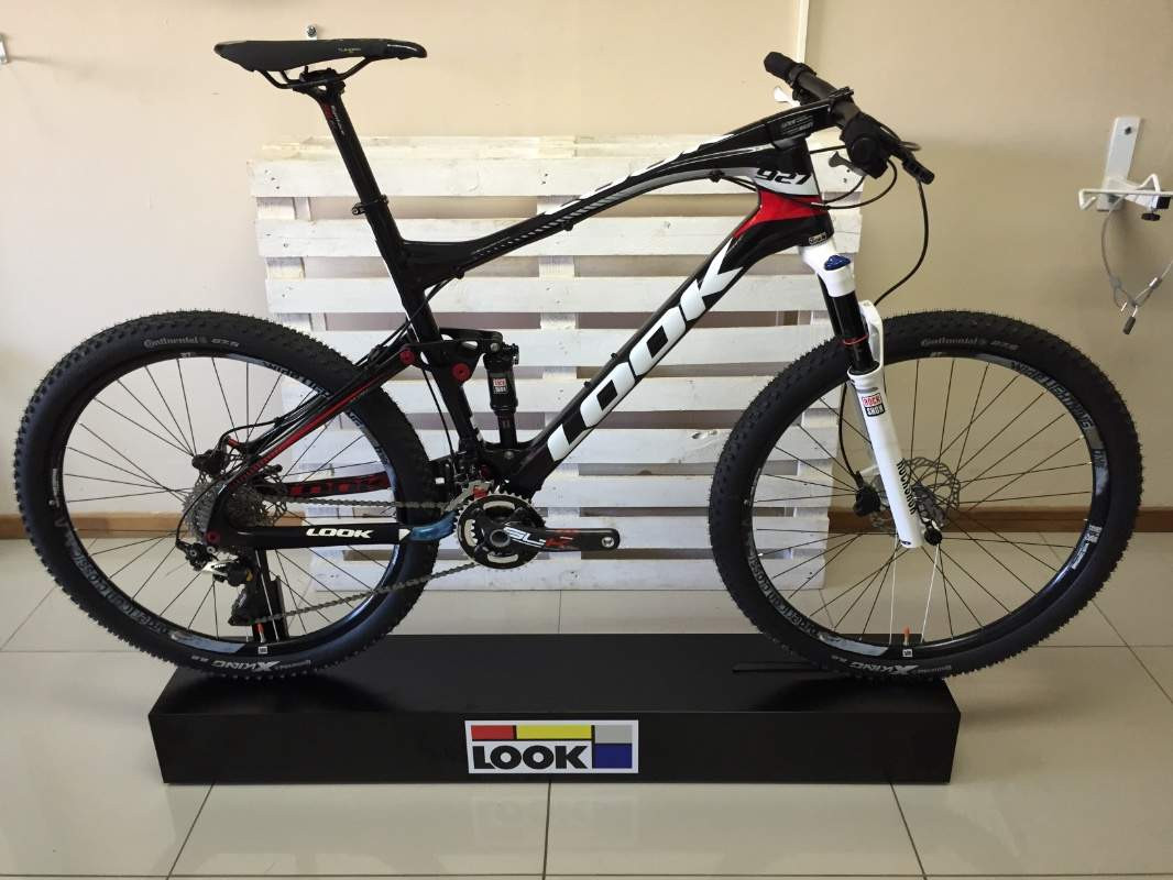 Must Go!!! 2015 Look 927 Carbon 650b | Dual Suspension Mountain Bikes ...