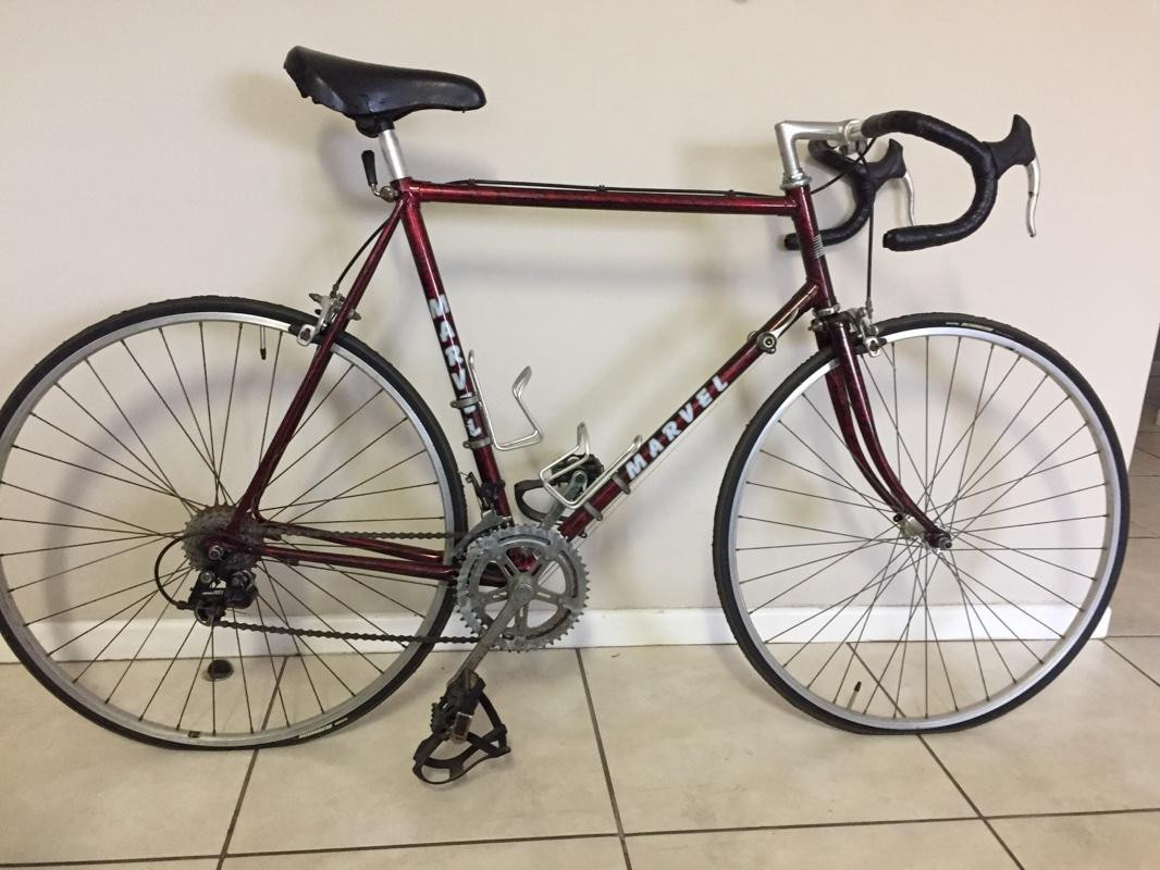 Marvel Bike | Vintage Bikes | Bike Hub