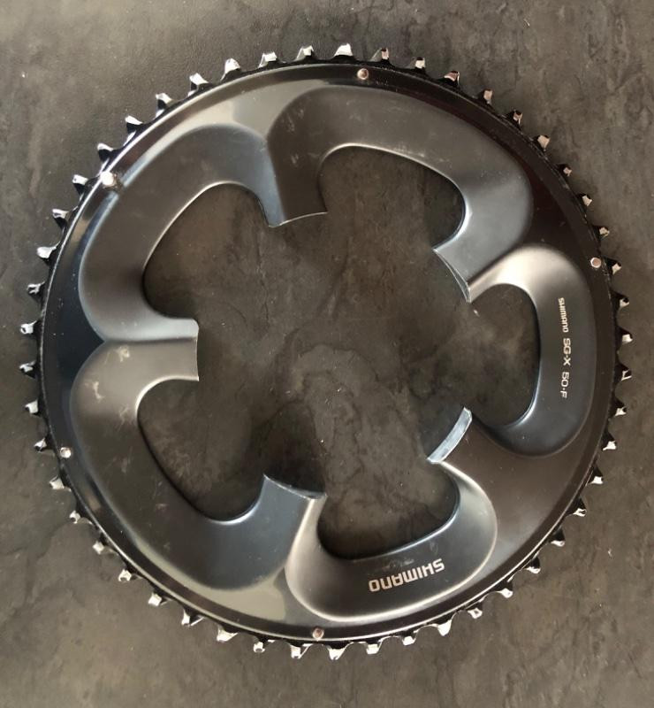 Shimano Ultegra 6700 Chainrings - ON HOLD | Chainrings | Bike Hub