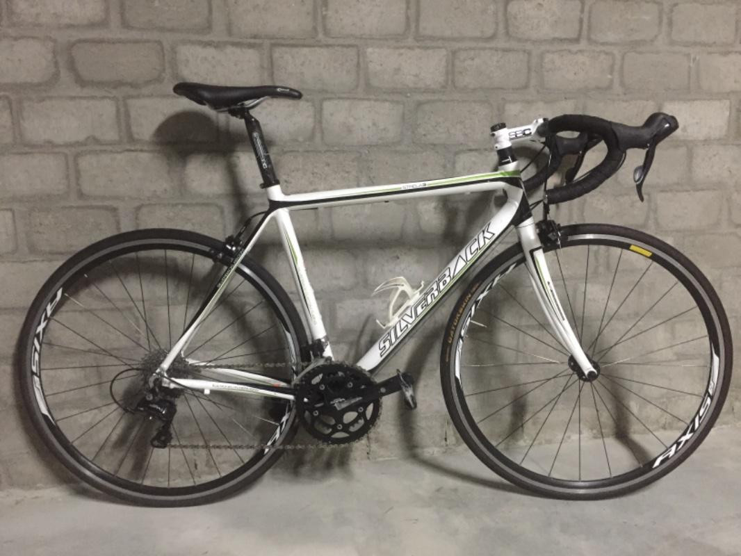 Silverback Strela 3 ** SOLD | Road Bikes | Bike Hub