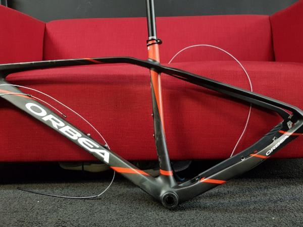 Orbea Alma Frame | Hardtail Mountain Bike Frames | Bike Hub