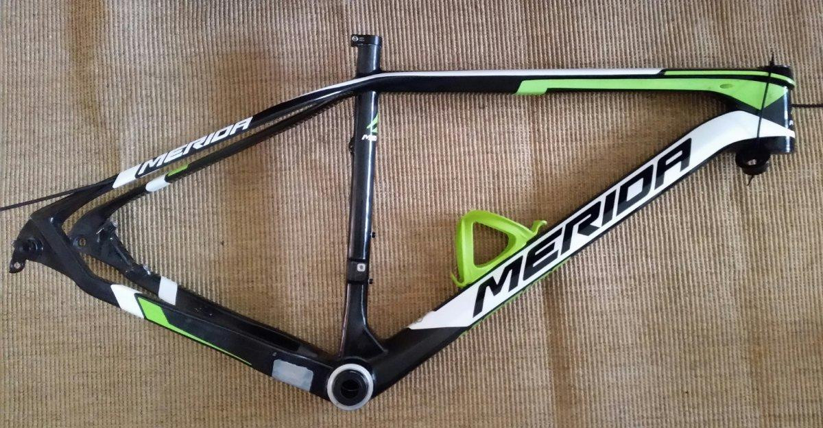 2016 Merida Big 7 TEAM Carbon 650B *AS NEW* | Dual Suspension Mountain ...