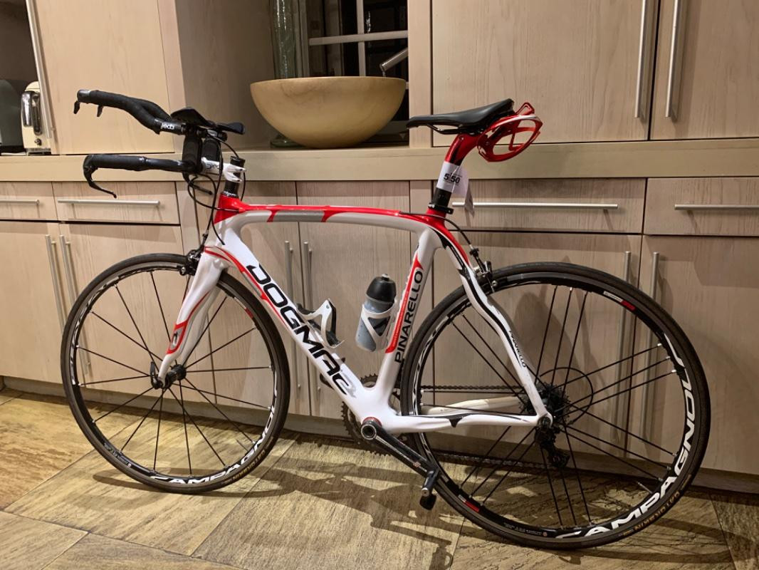Pinarello Dogma Triathlon/Road Bike | Road Bikes | Bike Hub