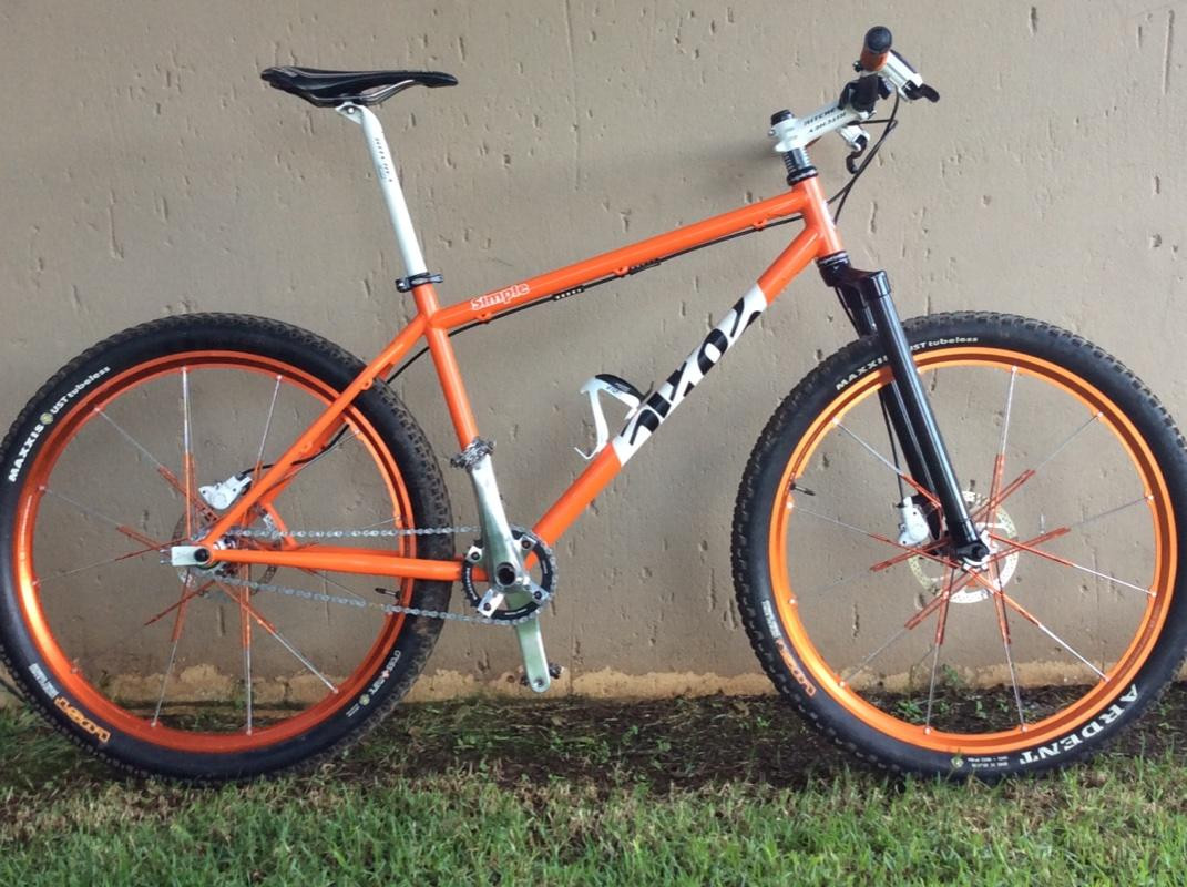 Cotic Simple 26" | Hardtail Mountain Bikes | Bike Hub