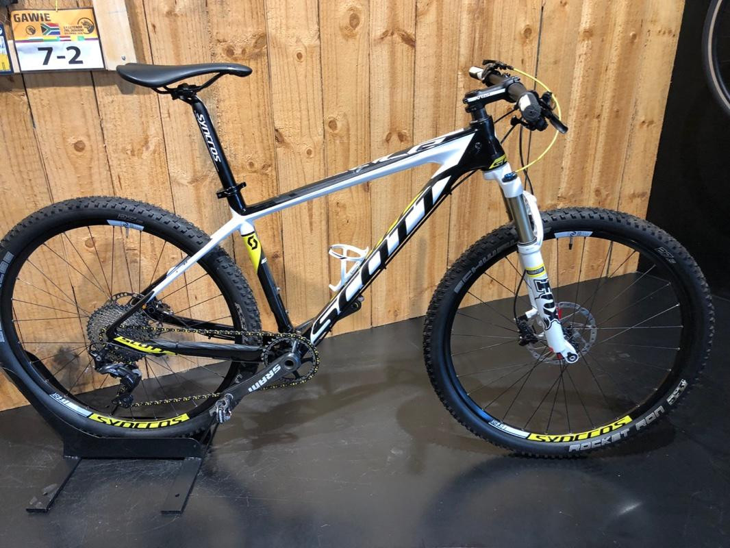 Scott Scale 720 Medium | Hardtail Mountain Bikes | Bike Hub