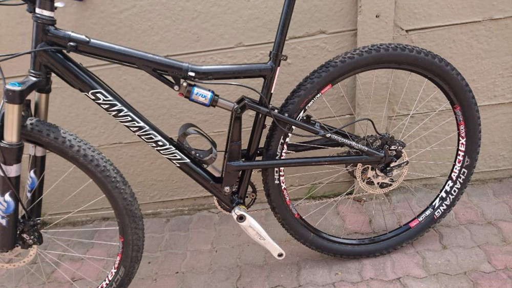 Santa Cruz Superlight 27.5 (650B) 1x10 (11/40) | Bike Hub
