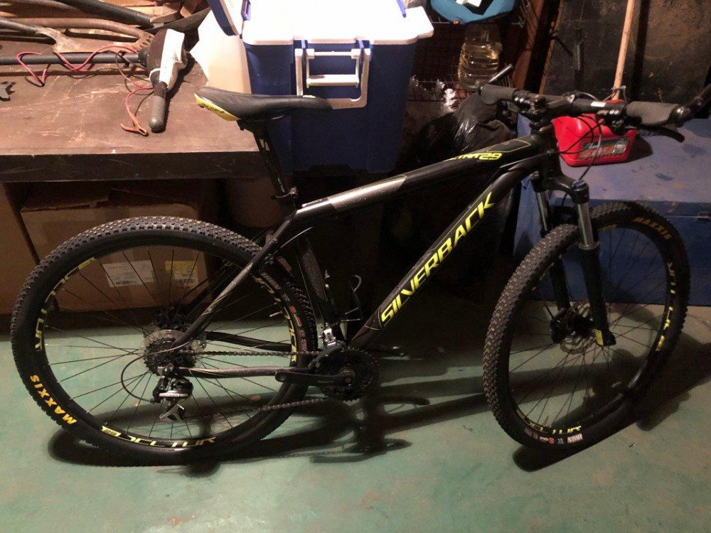 29`` Silverback Spectra | Bike Hub