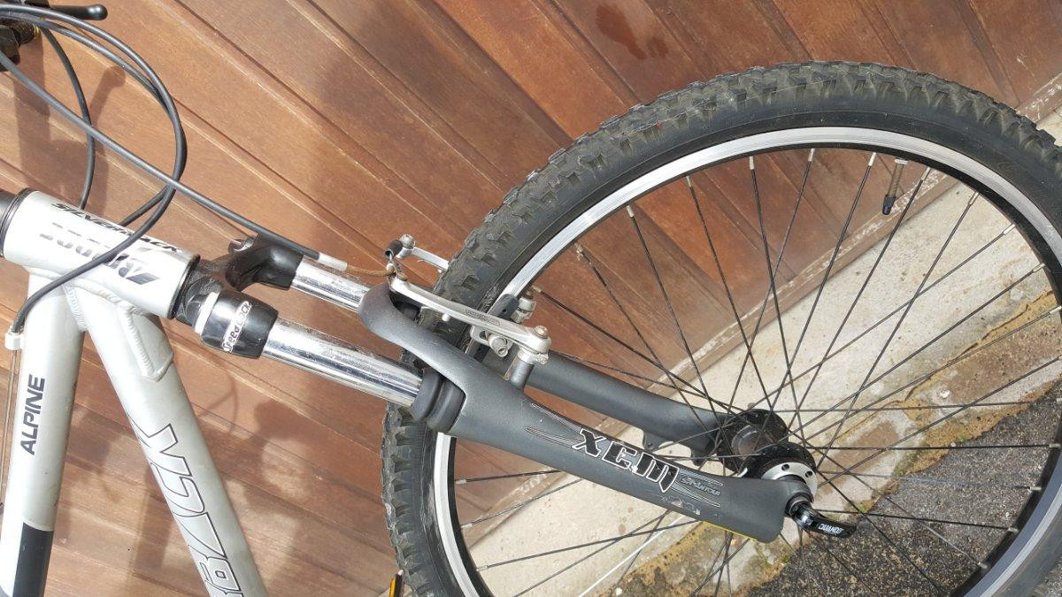 Silverback Alpine | Hardtail Mountain Bikes | Bike Hub